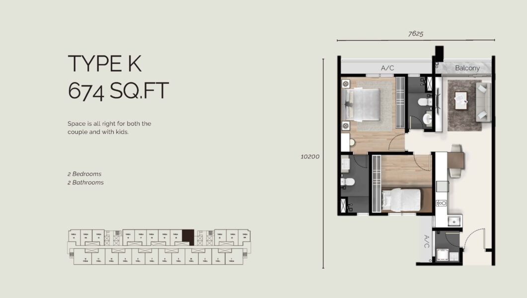 168 Park Selayang - Finders