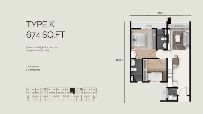 168 Park Selayang - Finders